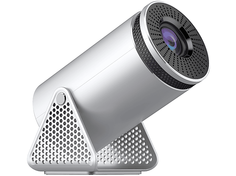 FLYSTAR Mini-Projektor 5G-Bluetooth Full HD Heimkino-Projektor 1000 ...