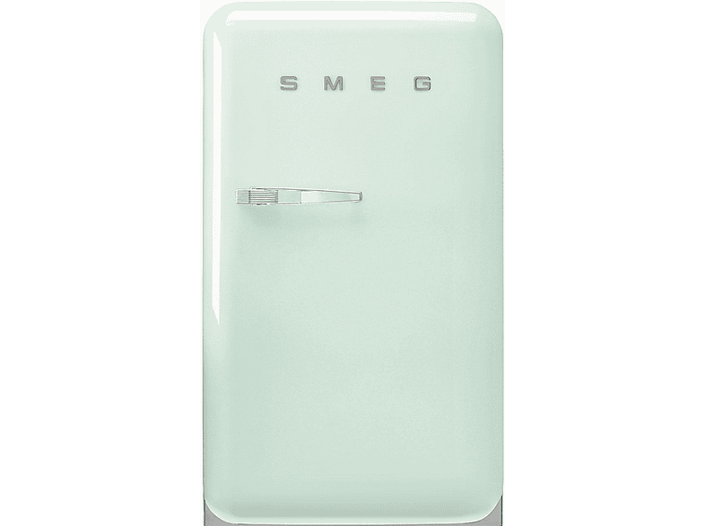 Nevera pequeña | SMEG FAB10HRPG5, 10 Litros, Altura 970 mm, Verde ...
