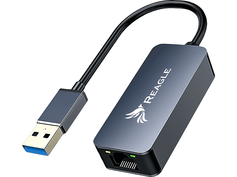 Adapter REAGLE 3.2 ETHERNET ADAPTER KARTA SIECIOWA LAN RJ45 2,5Gb/s 2 ...