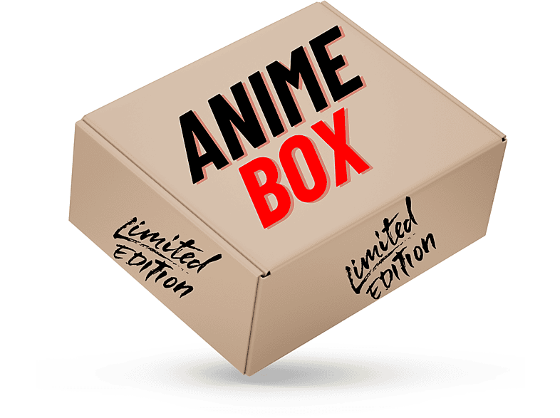 Anime Box für Anime-Liebhaber / Chibi-Box | MediaMarkt