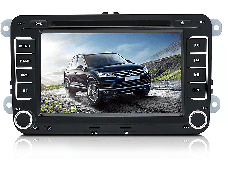 Vw Doppel Din Radio