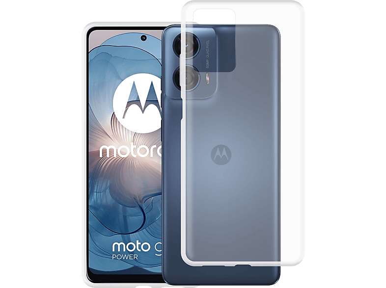CAZY Handyhülle, Backcover, Motorola, Moto G04, Moto G04s, Moto G24 ...