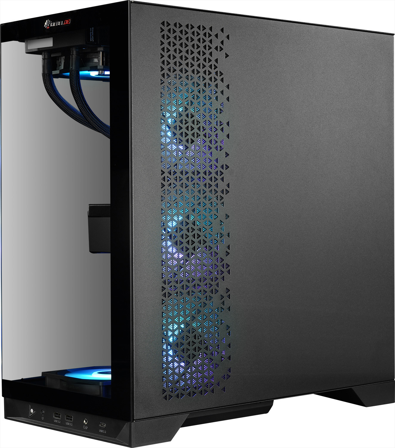 KIEBEL Invader Ultra9 Intel Core Ultra 9 285K, Gaming PC mit Intel ...