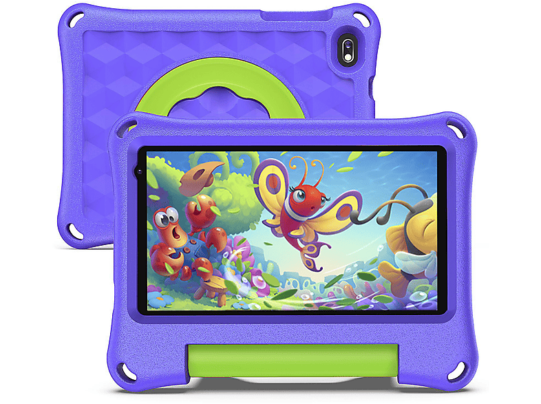 Tablet | DAM ELECTRONICS DMAT0017, Morado, 16 GB, 7 ", 1 GB RAM, MTK ...