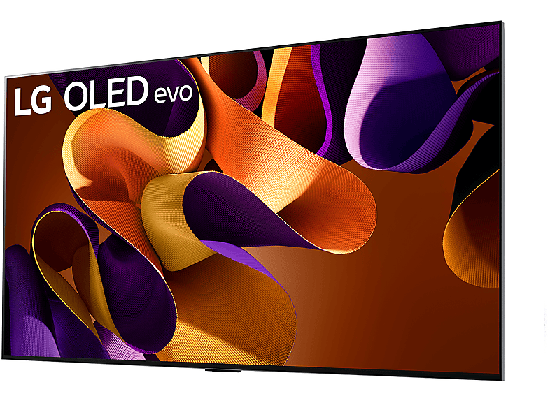 LG OLED evo G4 AI G4 Fernseher (Flat, 65 Zoll / 165,10 cm, UHD 4K ...