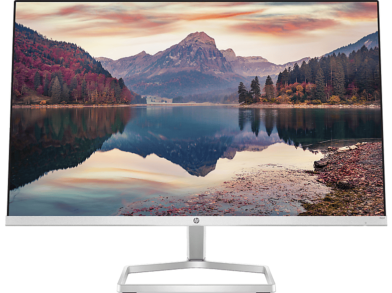 Monitor HP M22f FHD Monitor Czarny, Srebrny | sprawdź cenę i opinie w ...
