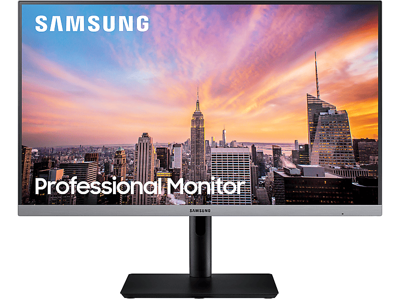 SAMSUNG 23.8 SR650 24 Zoll Full-HD Monitore (5 ms Reaktionszeit , 75 Hz ...