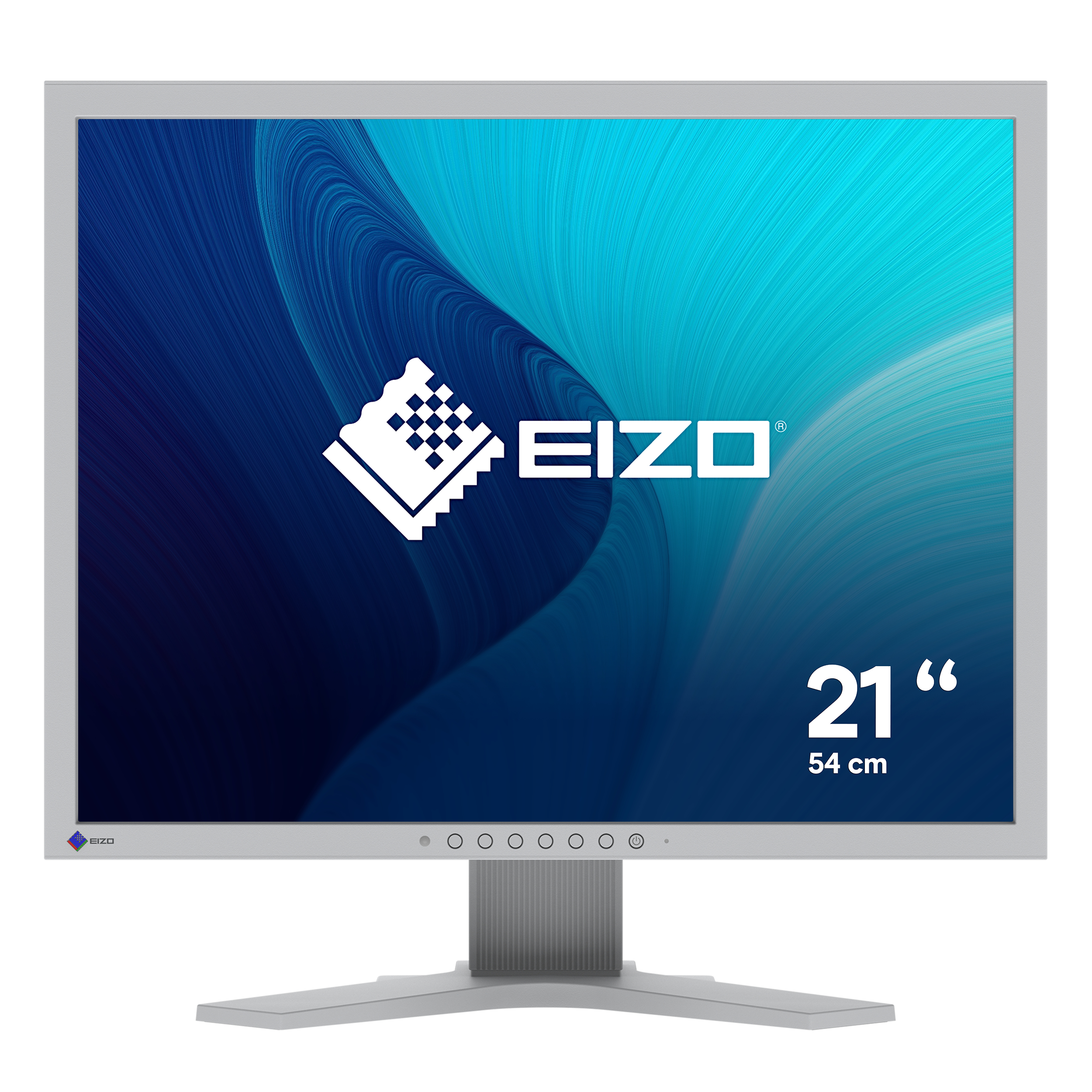 Monitor | EIZO FlexScan S2134, 21,3 ", UXGA, 6 ms, 60 Hz, Gris | MediaMarkt