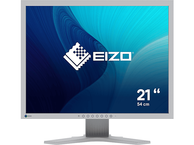 EIZO S2134 MONITOR, 21,3 ", UXGA, 1600 x 1200 Pixel, tempo di risposta ...