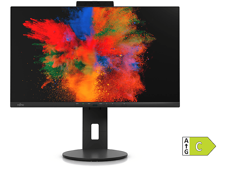 FUJITSU P2410 TS - 23,8 inch - 1920 x 1080 Pixels (Full HD) - IPS (In ...