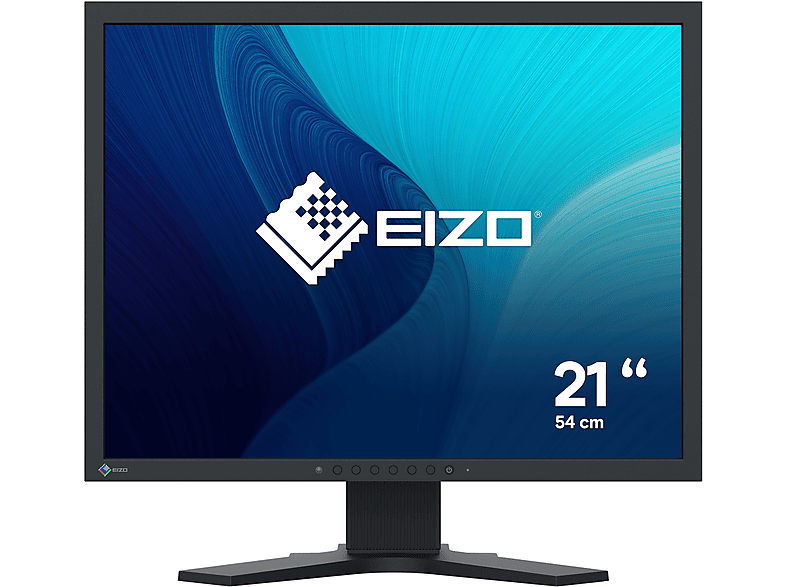 Monitor | EIZO FlexScan S2134, 21,3 ", UXGA, 6 ms, 60 Hz, Negro | MediaMarkt