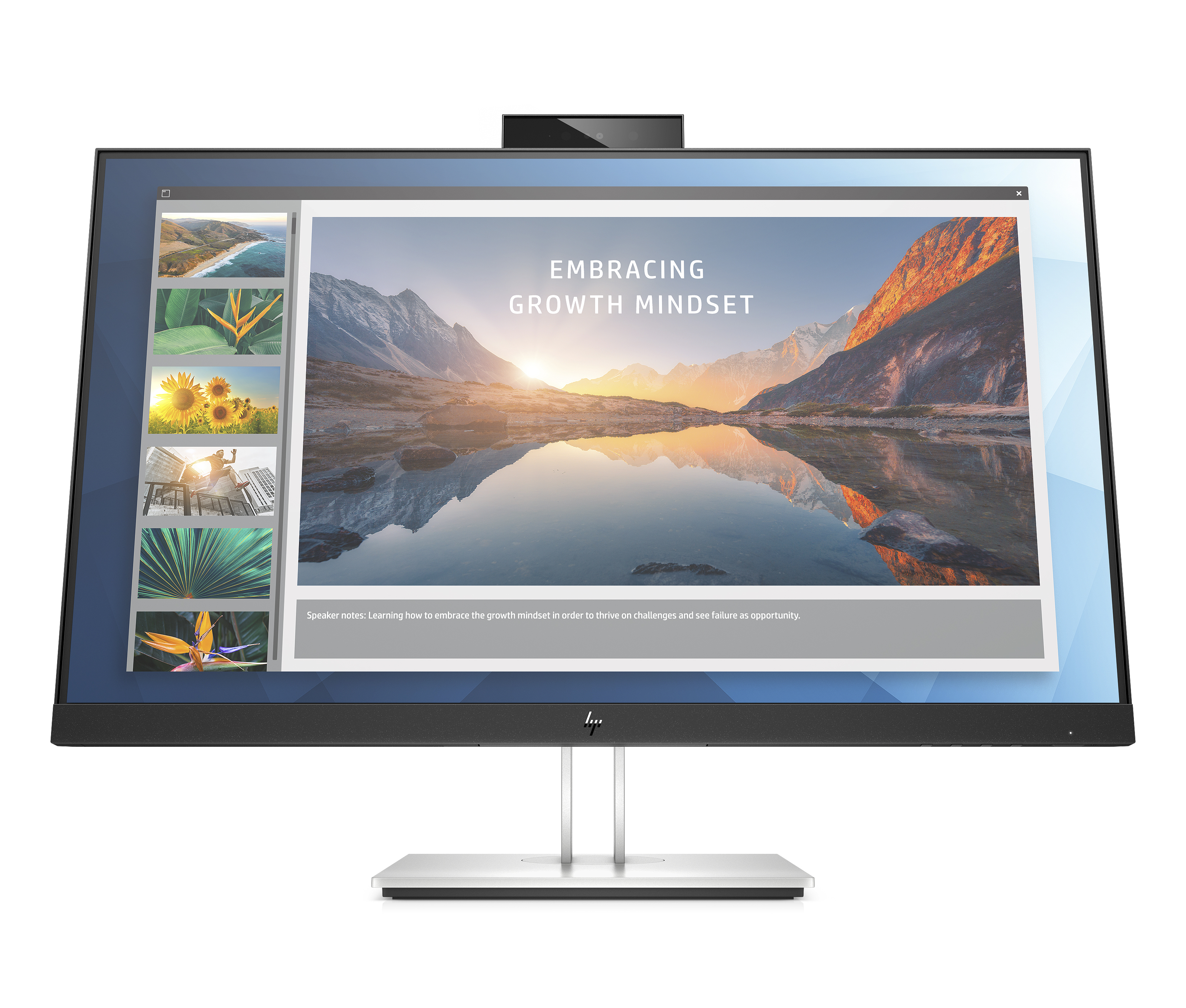 HP E24d G4 23,8 Zoll Full-HD Monitor (5 ms Reaktionszeit , 60 Hz , 60 ...