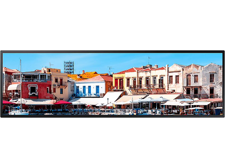 SAMSUNG 4487024 37 Zoll Full-HD Monitor (6,5 ms Reaktionszeit , 63 Hz ...