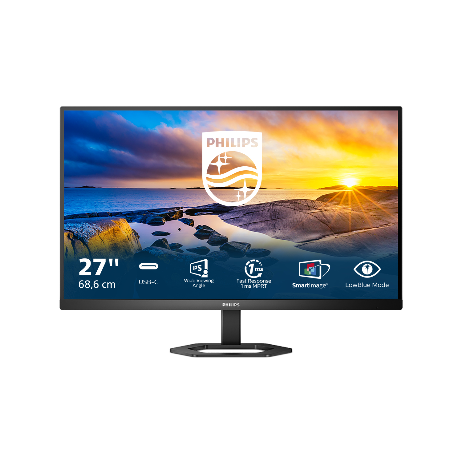 PHILIPS 27E1N5300AE/00 MONITOR, 27 ", Full-HD, 1920 x 1080 Pixel ...