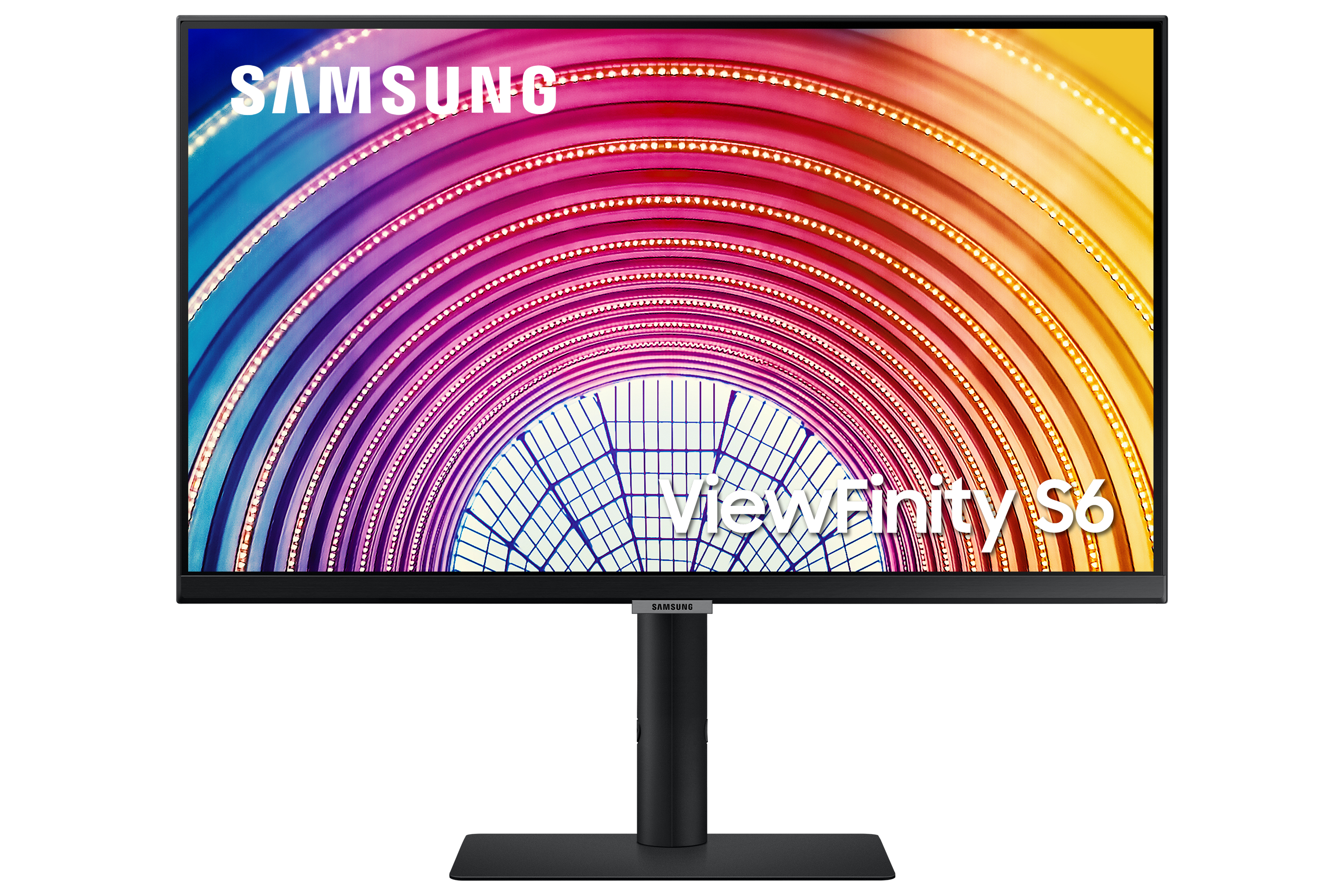 SAMSUNG S60A MONITOR, 24 ", QHD, 2560 x 1440 Pixel | MediaWorld.it