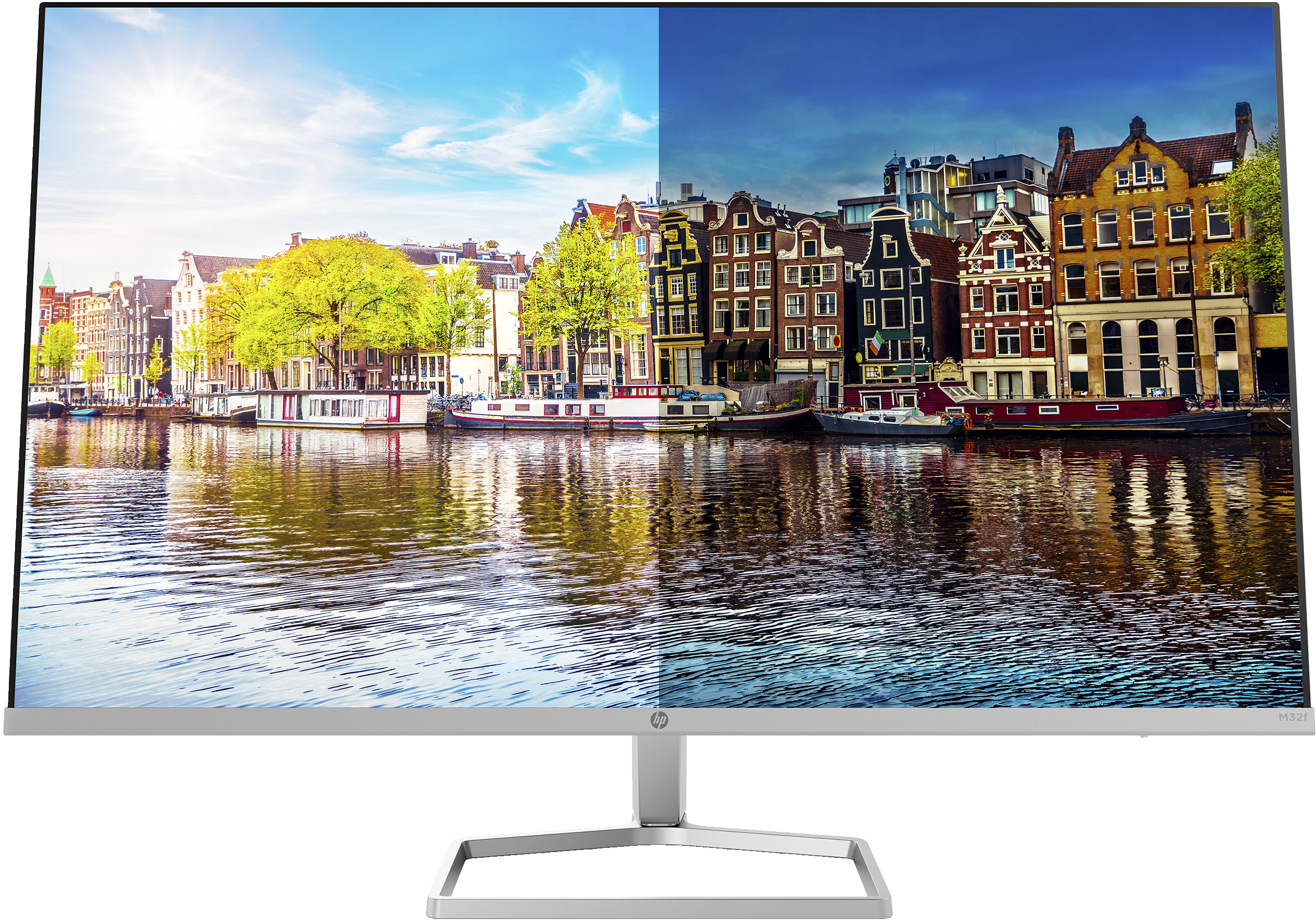 HP M32f FHD Monitor MONITOR, 31,5 ", Full-HD, 1920 x 1080 Pixel ...