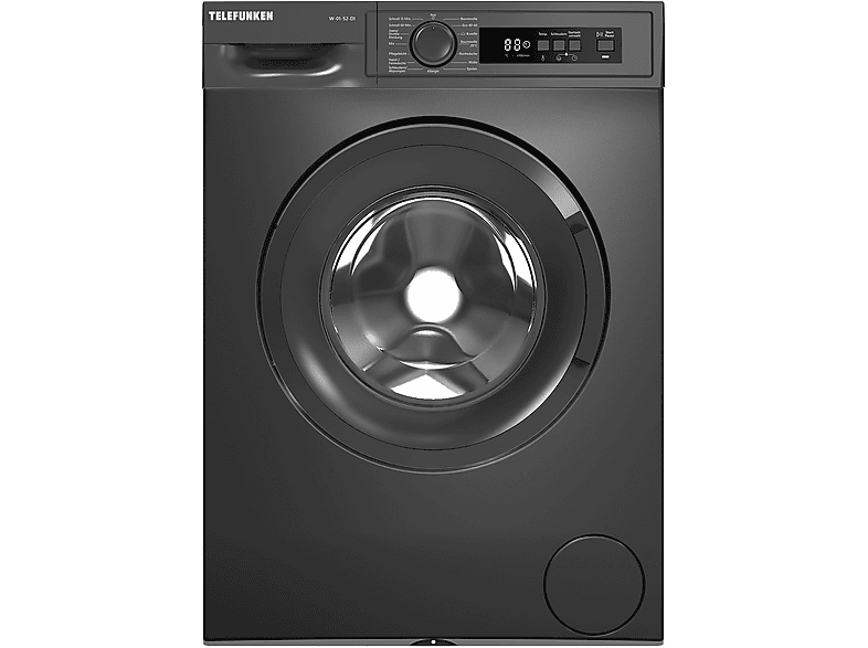 TELEFUNKEN W-01-52-DI Waschmaschine (5 kg, 1000 U/Min., D) | MediaMarkt