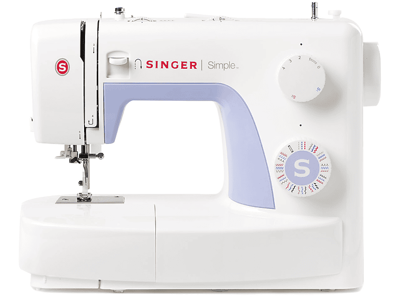 SINGER 3232 Automatische Nähmaschine (85 Watt) | MediaMarkt