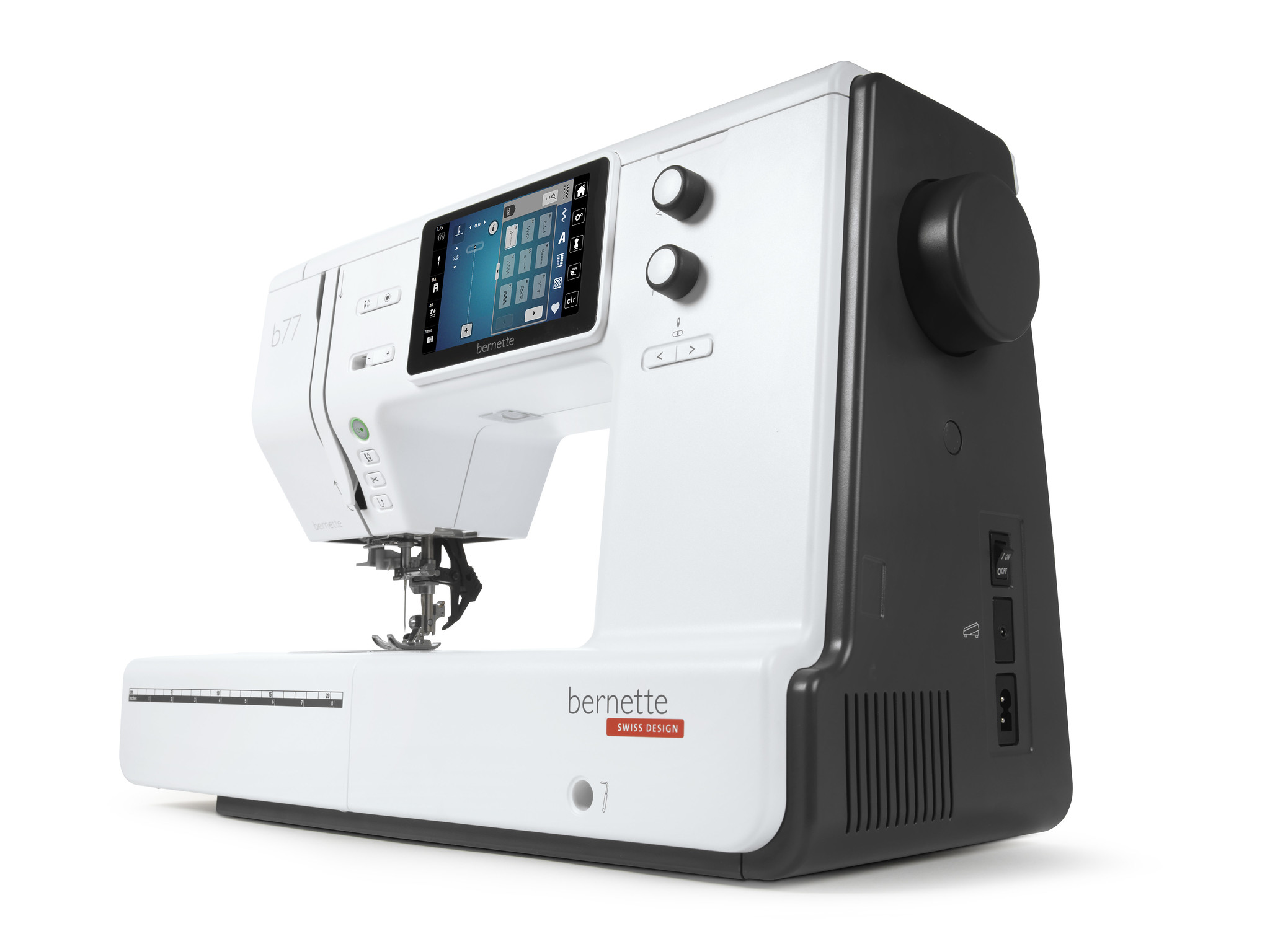 Macchina da cucire BERNETTE B77 | MediaWorld.it