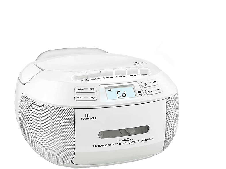 Cd Player Weiss