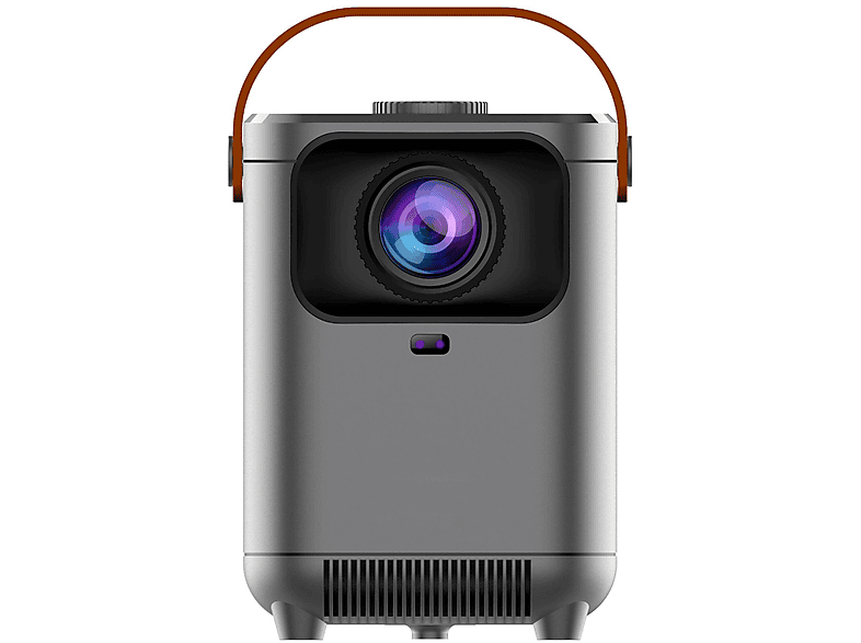 FLYSTAR Smart Beamer Projektor 1080P HD Bluetooth Home Beamer(Full-HD ...