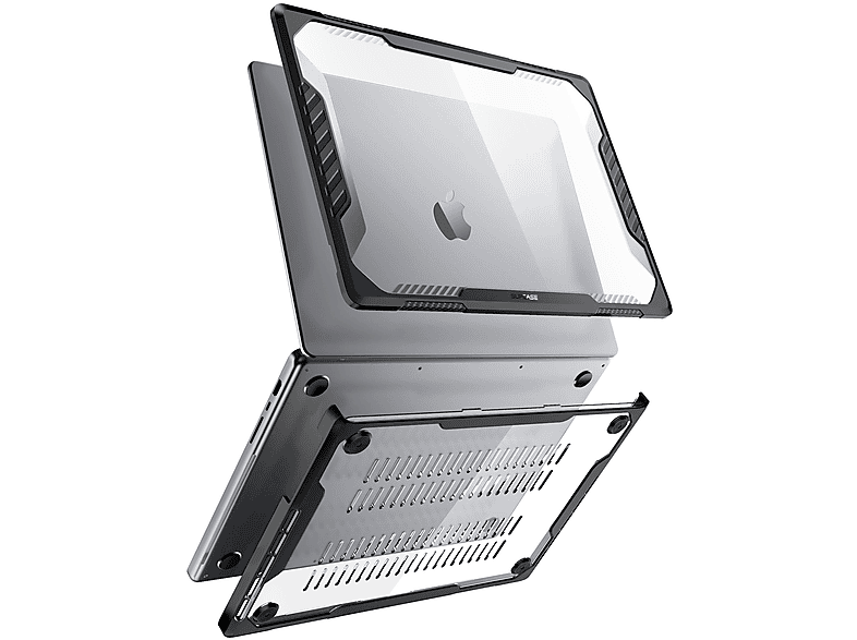 Carcasa para portátil | SUPCASE BACK-UNIK-BK-MBP1621, 17,3 ...