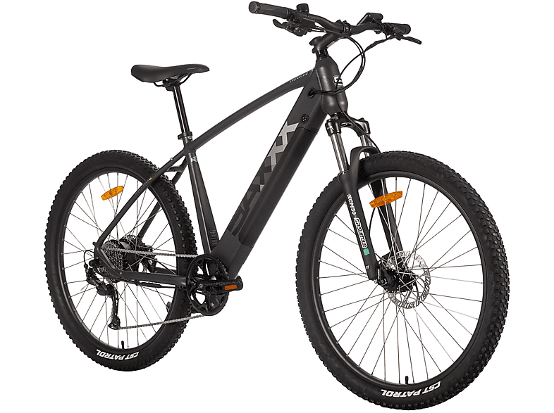 SAXXX EVEREST 5.0 Citybike (Laufradgröße: 27,5 Zoll, Unisex-Rad ...