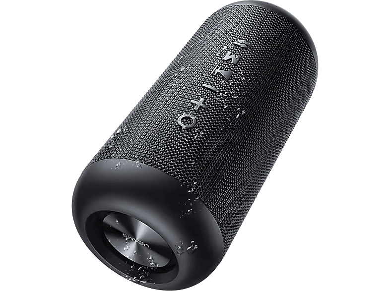 Glosnik Bluetooth MANIKE YX008 Czarny | sprawdź cenę i opinie w MediaMarkt