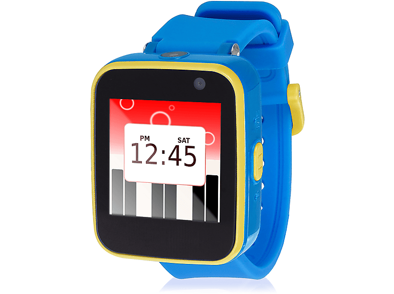 DAM ELECTRONICS DMAG0221C1530 Kinder-Smartwatch Silikon, Gelb | SATURN