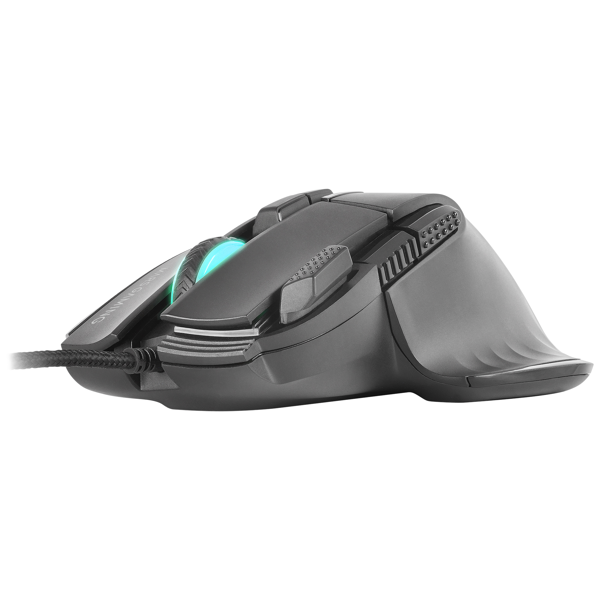 MARS GAMING MMXT Maus Gaming, Schwarz | MediaMarkt