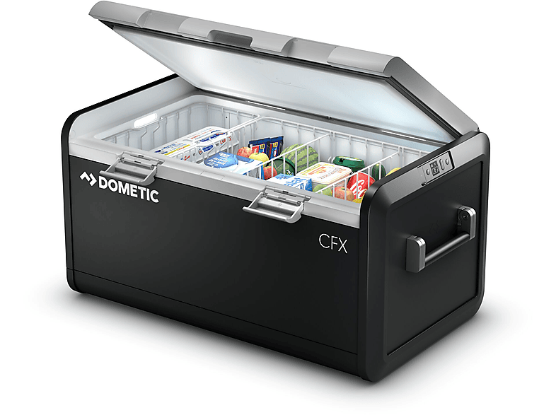 DOMETIC Dometic CFX3 100 Compressor Koelbox 99L | zwart/grijs Koelbox | MediaMarkt