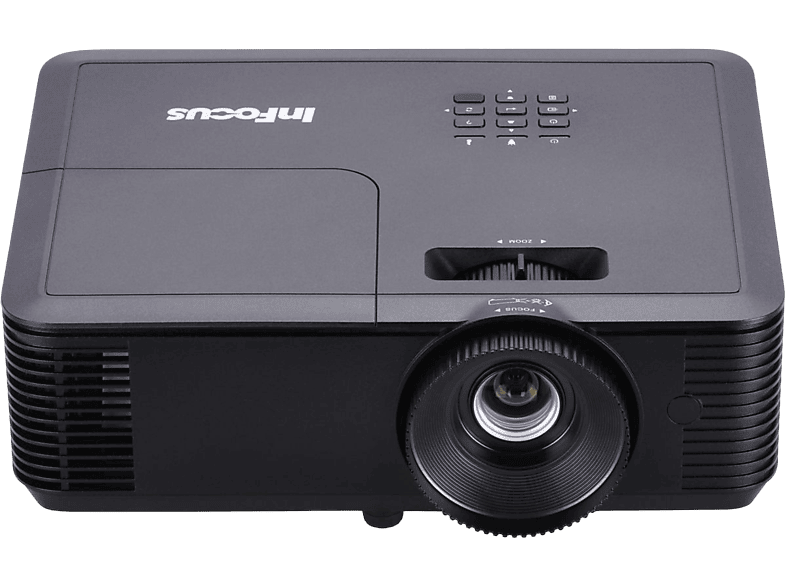 INFOCUS IN119BB Beamer(WUXGA, 3D, 3400 Lumen) | MediaMarkt