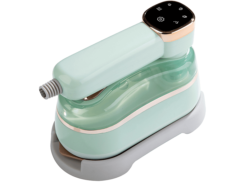 FLYSTAR LED-Dampfbügeleisen 180° Drehbarer – Leistungsstark Tragbar und ...