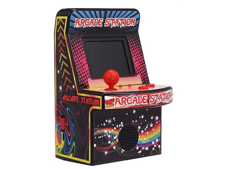 Consola Retro | PLANET CONSOLA ARCADE STATION 240 JUEGOS, 8 MB ...