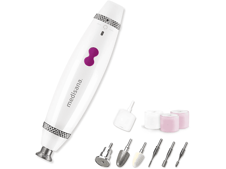 MEDISANA MP 840 Manicure-Pedicureset | MediaMarkt