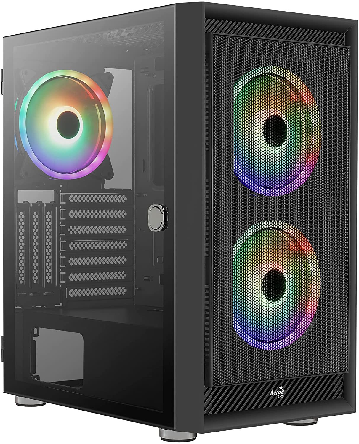 PC CASE AEROCOOL Graphite V3 | MediaWorld.it