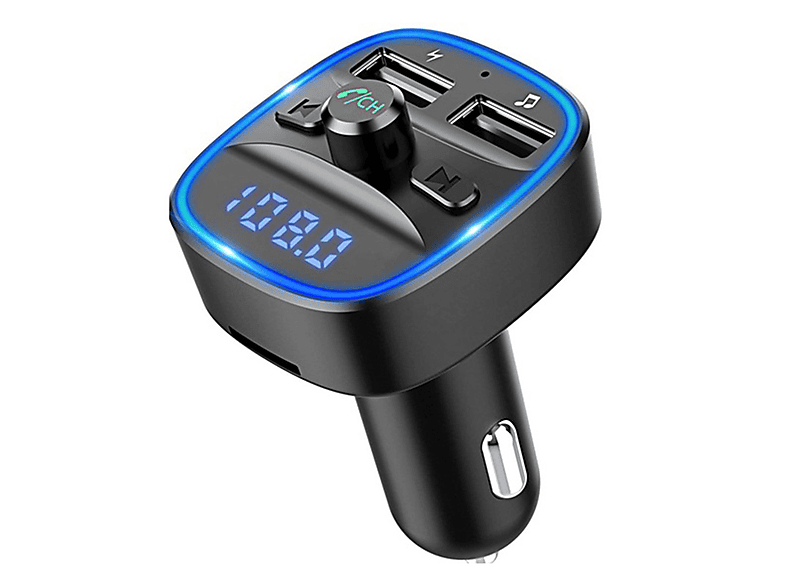 ELKUAIE MP3-Bluetooth-Player Bluetooth-Adapter Schwarz | MediaMarkt