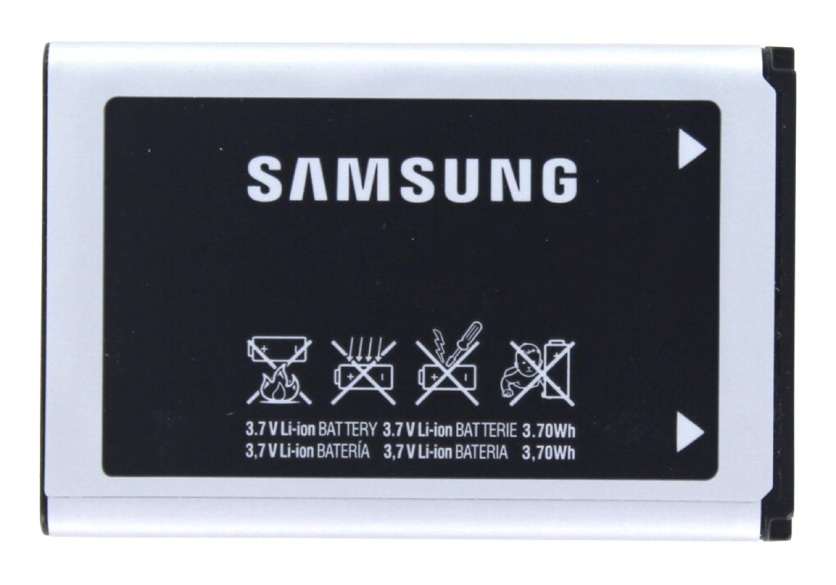 SAMSUNG 9426 AKKU SAMS SGH-S5550 Li-Ion Akku, 3.7 Volt, 960 mAh ...