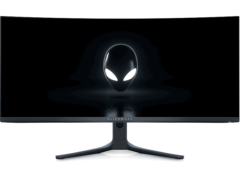 ALIENWARE AW3423DWF 34,18 Zoll UHD 4K Monitor (0,1 ms Reaktionszeit ...