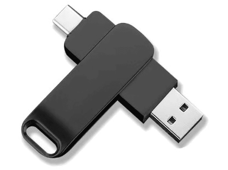 COZEVDNT Sichere, stabile und schnelle Datenübertragung USB-Stick ...