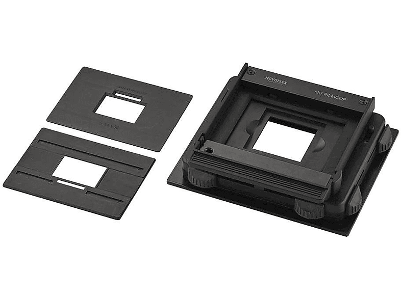 NOVOFLEX Dia- und Negativduplikator für MS-MACRO-REPRO Kameraständer ...