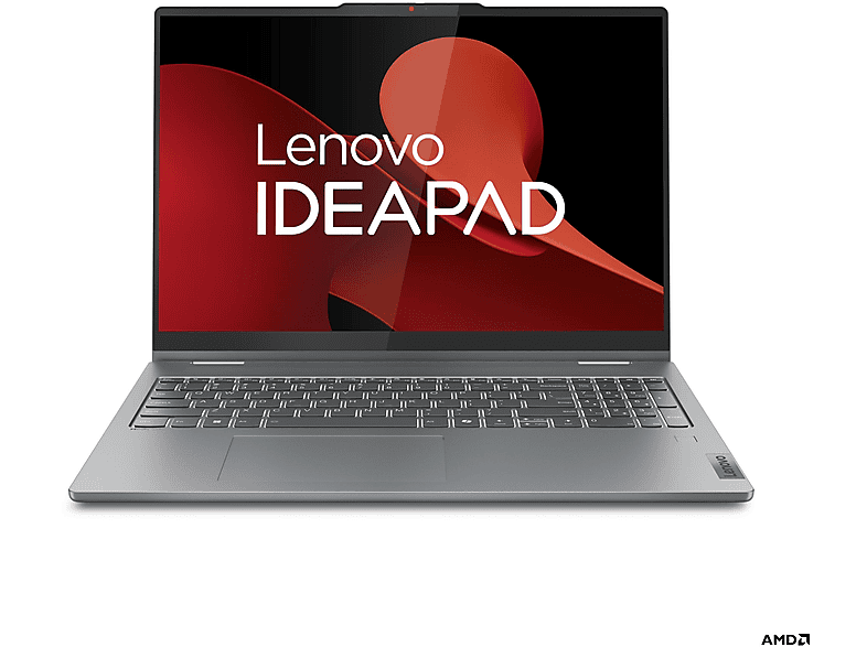 LENOVO IP5 2IN1 16AHP9 R7-8845HS/16/1TB, Convertible mit 16 Zoll Display, Prozesssor, 16 GB RAM ...