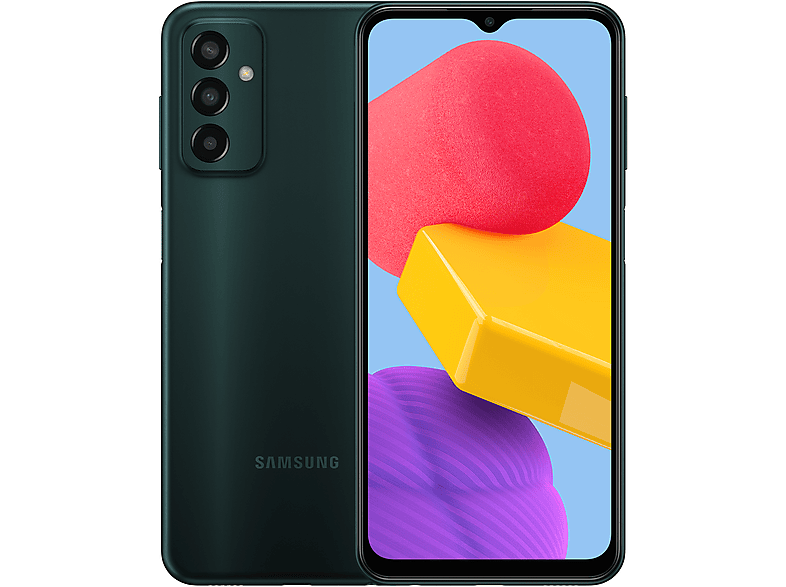 SAMSUNG SM-M135FZGUEUE, Verde, Móvil Android, 64 GB, 4 GB RAM, 6,6 ...