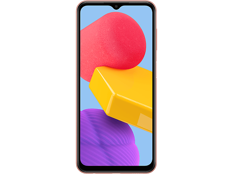 SAMSUNG Galaxy M13 M135 64 GB Pink Dual SIM | MediaMarkt