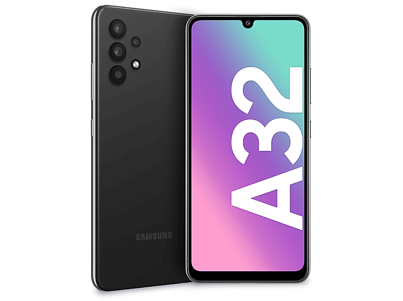 SAMSUNG SM-A325F/DS, 128 GB, Nero | MediaWorld.it