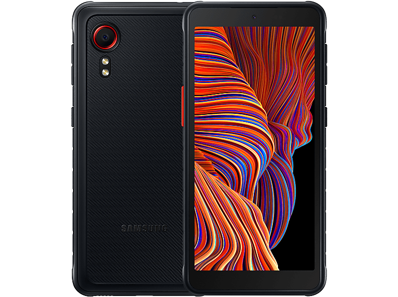 SAMSUNG SM-G525F 64 GB Schwarz Dual SIM | MediaMarkt
