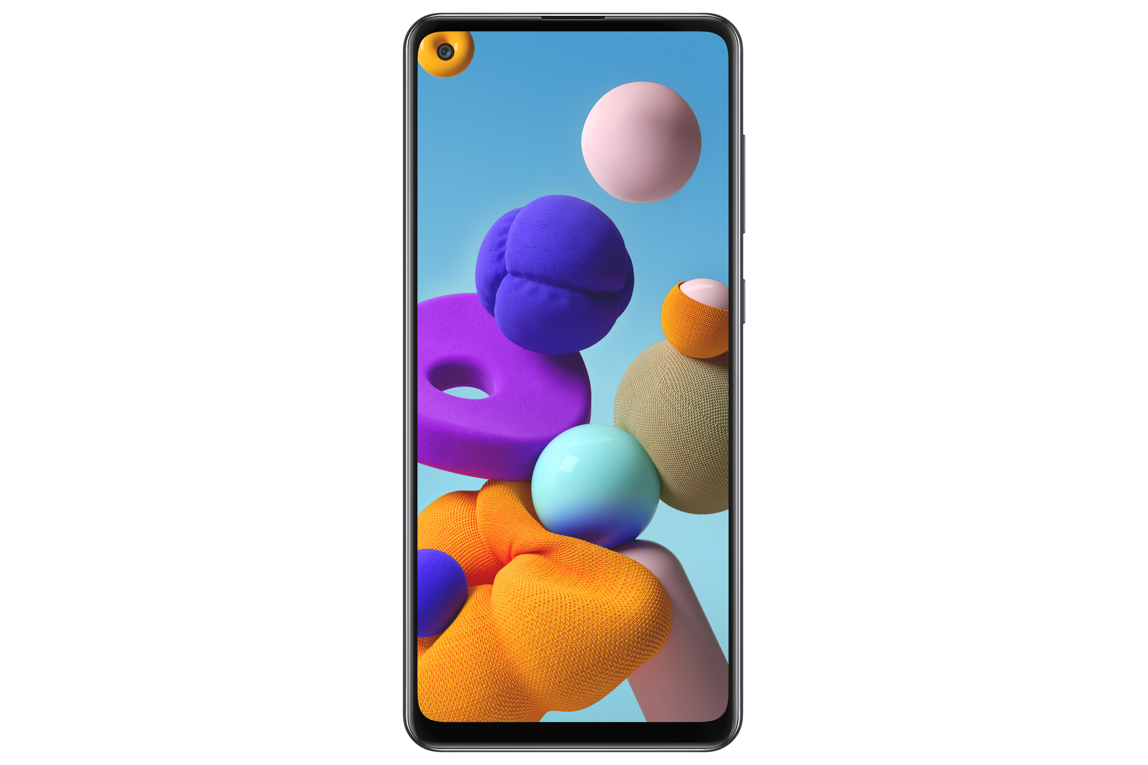 SAMSUNG Galaxy A21s, Negro, Móvil, 128 GB, 4 GB RAM, 6,5 ", Exynos 850 ...
