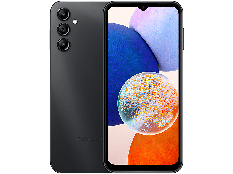 SAMSUNG SM-A146P/DSN, 128 GB, Nero | MediaWorld.it