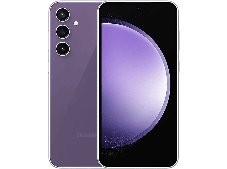SAMSUNG GALAXY S23 FE 8+256GB PURPLE 256 GB Purple Dual SIM | SATURN