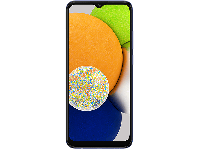 SAMSUNG A03 64 GB Blau Dual SIM | MediaMarkt
